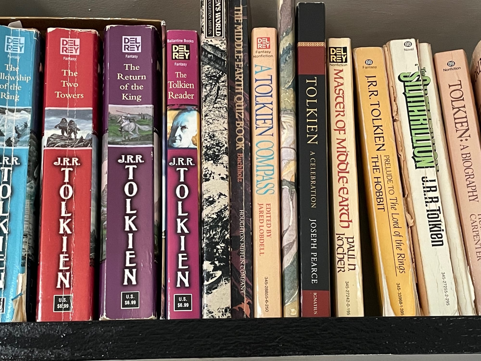 Tolkien Wasn’t Politically Correct. Rings of Power Is. That’s Just the ...